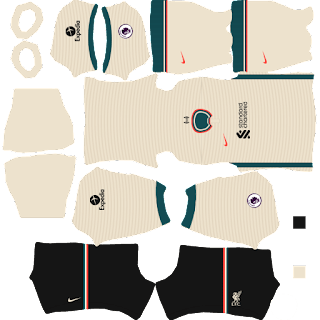 Liverpool DLS Kits & Logo 2026-27 - DLS Kit's & Logo's