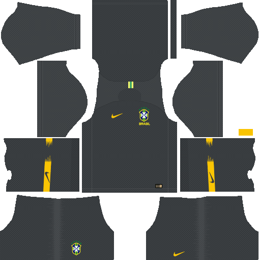 Brazil DLS Kits & Logo 2026-27 - DLS Kit's & Logo's