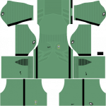 Brazil DLS Kits & Logo 2024-25 - DLS Kit's & Logo's