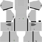 Brazil DLS Kits & Logo 2024-25 - DLS Kit's & Logo's
