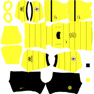 Chelsea DLS Kits & Logo 2026-27 - DLS Kit's & Logo's