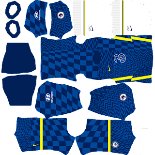 Chelsea DLS Kits & Logo 2025-26 - DLS Kit's & Logo's