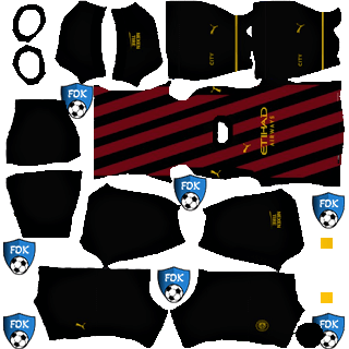 Manchester City DLS Kits & Logo 2023-24 - DLS Kit's & Logo's