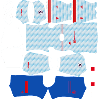 Manchester United DLS Kits & Logo 2026-27 - DLS Kit's & Logo's