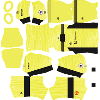 Manchester United DLS Kits & Logo 2026-27 - DLS Kit's & Logo's