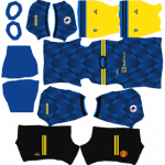 Manchester United DLS Kits & Logo 2026-27 - DLS Kit's & Logo's
