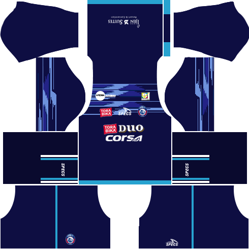Arema DLS Kits & Logo 2025-26 - DLS Kit's & Logo's