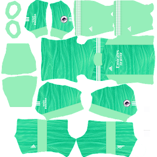 Arsenal DLS Kits & Logo 2026-27 - DLS Kit's & Logo's