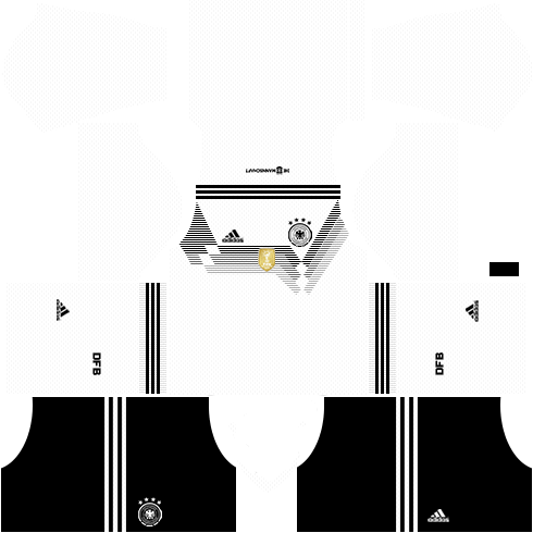 Germany DLS Kits & Logo 2025-26 - DLS Kit's & Logo's
