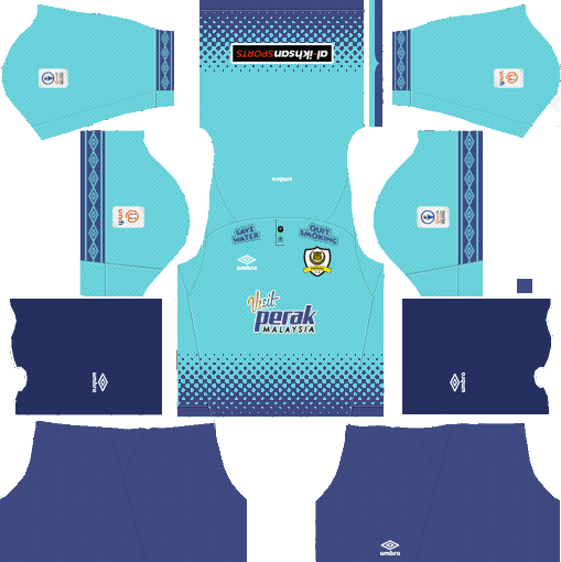 Perak DLS Kits & Logo 2024-25 - DLS Kit's & Logo's