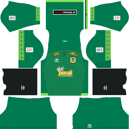 Perak DLS Kits & Logo 2026-27 - DLS Kit's & Logo's