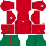 Portugal DLS Kits & Logo 2026-27 - DLS Kit's & Logo's