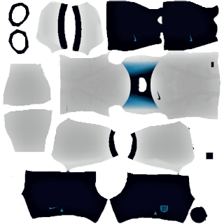 England DLS Kits & Logo 2025-26 - DLS Kit's & Logo's