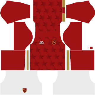 Fifa Ultimate Team DLS Kits & Logo 2025-26 - DLS Kit's & Logo's