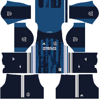 La Galaxy DLS Kits & Logo 2026-27 - DLS Kit's & Logo's