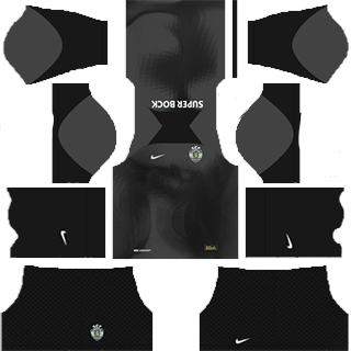 Sporting CP DLS Kits & Logo 2025-26 - DLS Kit's & Logo's