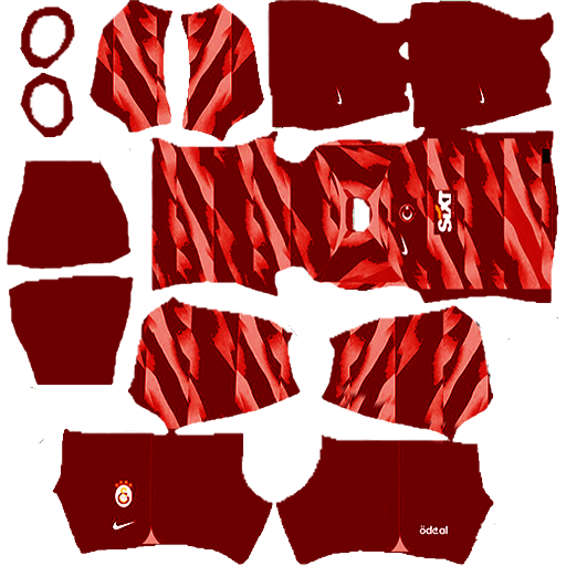 Galatasaray DLS Kits & logo 2026-27 - DLS Kit's & Logo's