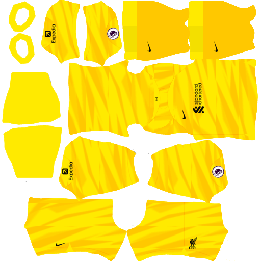 Liverpool DLS Kits & Logo 2026-27 - DLS Kit's & Logo's