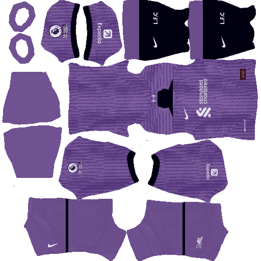 Liverpool DLS Kits & Logo 2026-27 - DLS Kit's & Logo's