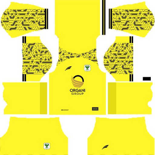 Al Masry SC DLS Kits & Logo 2026-27 - DLS Kit's & Logo's