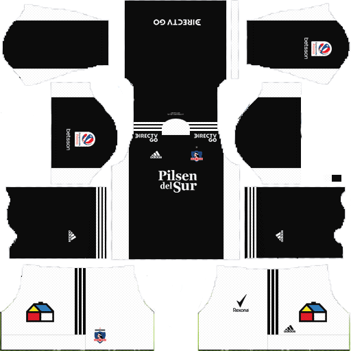 Colo Colo DLS Kits & Logo 2026-27 - DLS Kit's & Logo's