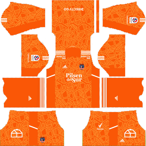 Colo Colo DLS Kits & Logo 2025-26 - DLS Kit's & Logo's