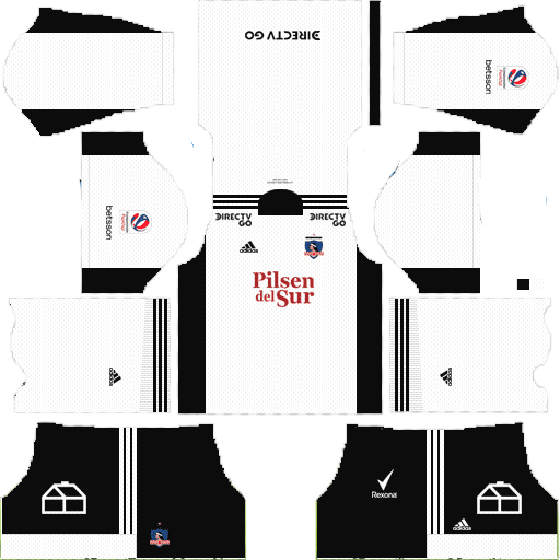 Colo Colo DLS Kits & Logo 2026-27 - DLS Kit's & Logo's