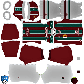 Fluminense DLS Kits & Logo 2026-27 - DLS Kit's & Logo's