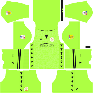 Reading FC DLS Kits & Logo 2026-27 - DLS Kit's & Logo's
