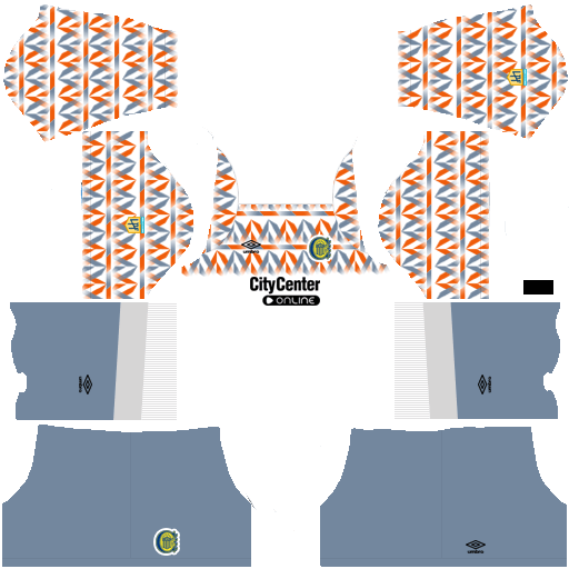 Rosario Central DLS Kits & Logo 2026-27 - DLS Kit's & Logo's