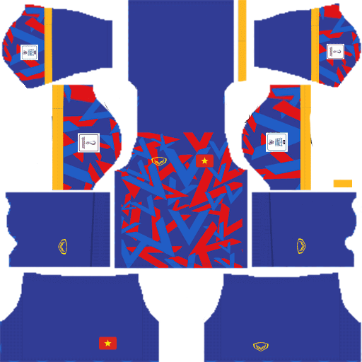 Vietnam DLS Kits & Logo 2026-27 - DLS Kit's & Logo's