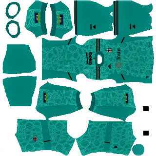 Besiktas JK DLS Kits & Logo 2026-27 - DLS Kit's & Logo's