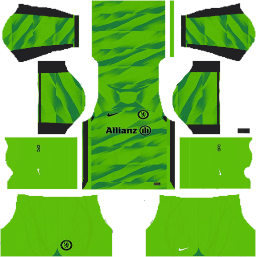 Chelsea DLS Kits & Logo 2025-26 - DLS Kit's & Logo's