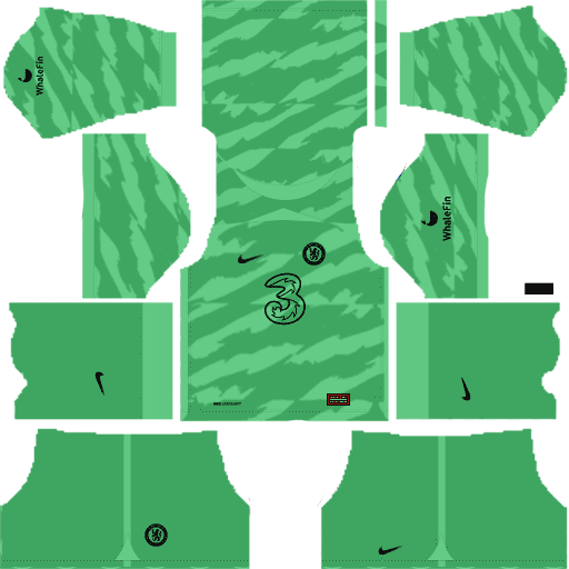 Chelsea DLS Kits & Logo 2025-26 - DLS Kit's & Logo's