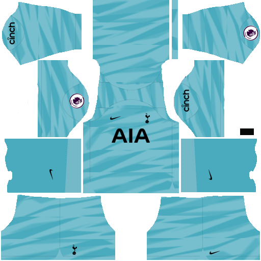 Tottenham Hotspur DLS Kits & Logo 2026-27 - DLS Kit's & Logo's