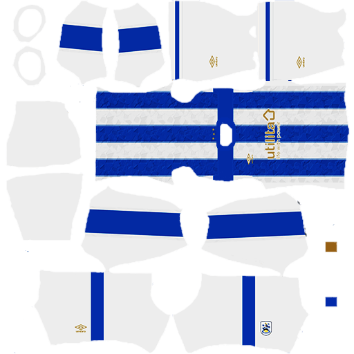 Huddersfield Town DLS Kits & Logo 2026-27 - DLS Kit's & Logo's