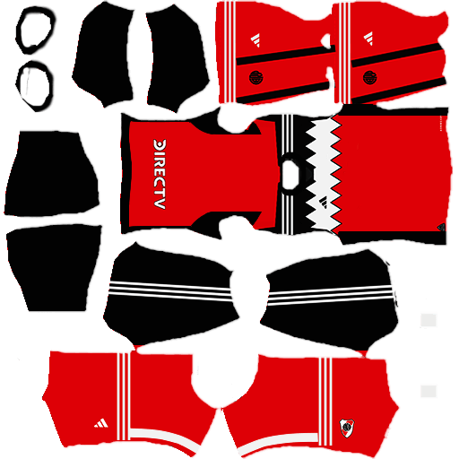 CA River Plate DLS Kits & Logo 2025-26 - DLS Kit's & Logo's