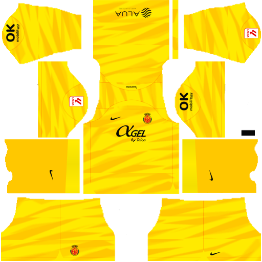 RCD Mallorca DLS Kits & Logo 2026-27 - DLS Kit's & Logo's