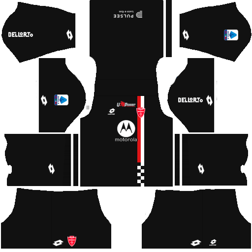 AC Monza DLS Kits & Logo 2025-26 - DLS Kit's & Logo's