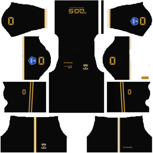 Go Ahead Eagles DLS Kits & Logo 2026-27 - DLS Kit's & Logo's