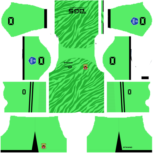 Go Ahead Eagles DLS Kits & Logo 2026-27 - DLS Kit's & Logo's
