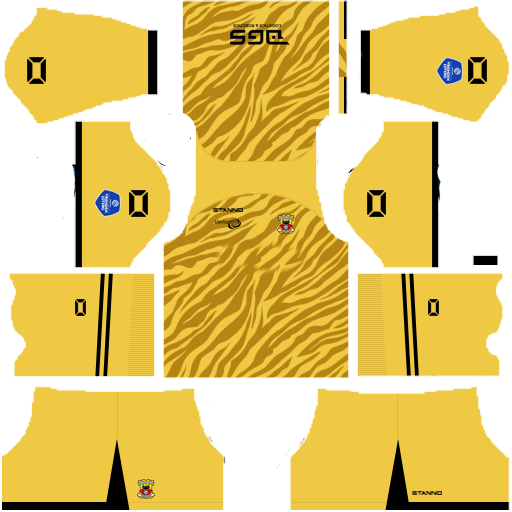 Go Ahead Eagles DLS Kits & Logo 2026-27 - DLS Kit's & Logo's