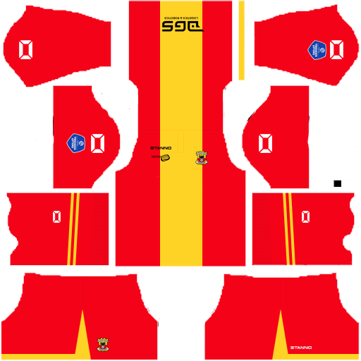 Go Ahead Eagles DLS Kits & Logo 2026-27 - DLS Kit's & Logo's