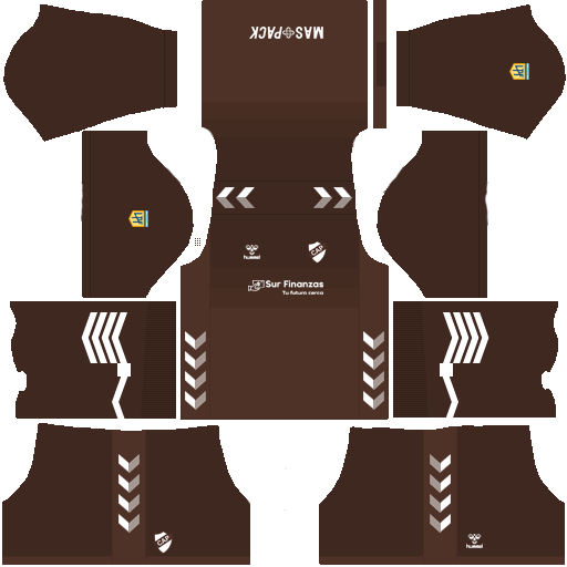 Platense FC DLS Kits & Logo 2025-26 - DLS Kit's & Logo's