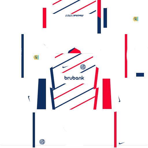 San Lorenzo DLS Kits & Logo 2025-26 - DLS Kit's & Logo's
