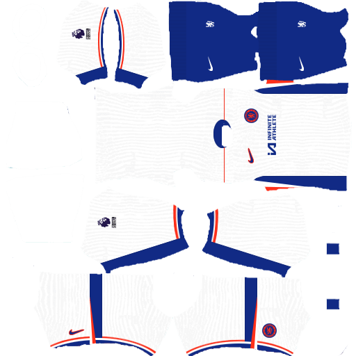 Chelsea DLS Kits & Logo 2026-27 - DLS Kit's & Logo's
