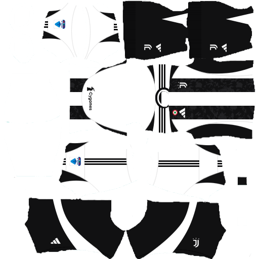 Juventus DLS Kits & Logo 2025-26 - DLS Kit's & Logo's