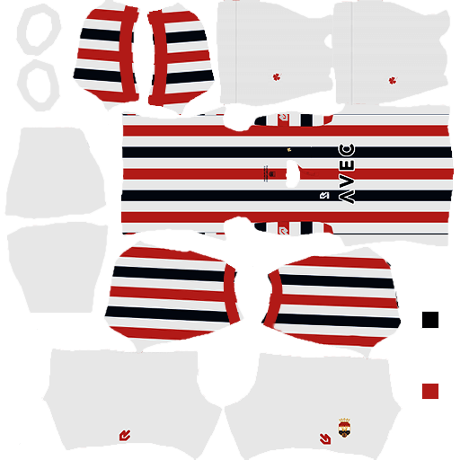 Willem II DLS Kits & Logo 2025-26 - DLS Kit's & Logo's