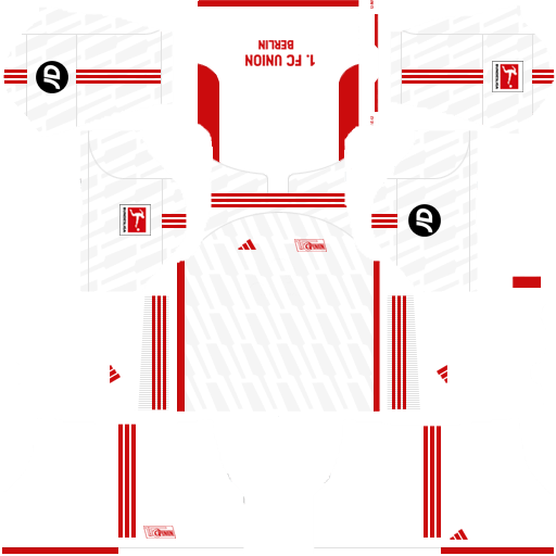 FC Union Berlin DLS Kits & Logo 2026-27 - DLS Kit's & Logo's