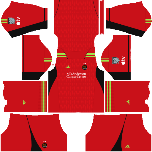 Houston Dynamo DLS Kits & Logo 2026-27 - DLS Kit's & Logo's